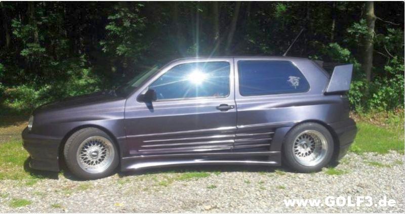 Golf 3 Breitbau
