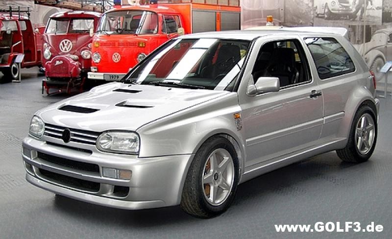 Golf 3 Breitbau